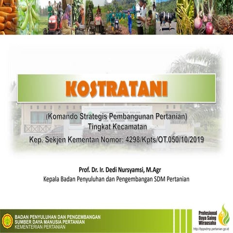 Kostratani | PPT