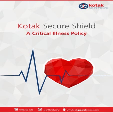Kotak Secure Shield | PDF