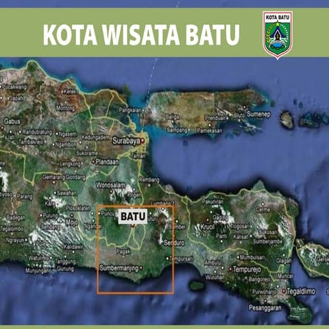 Kota wisata batu | PPS