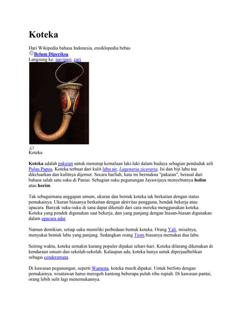 Victor mambor | DOCX