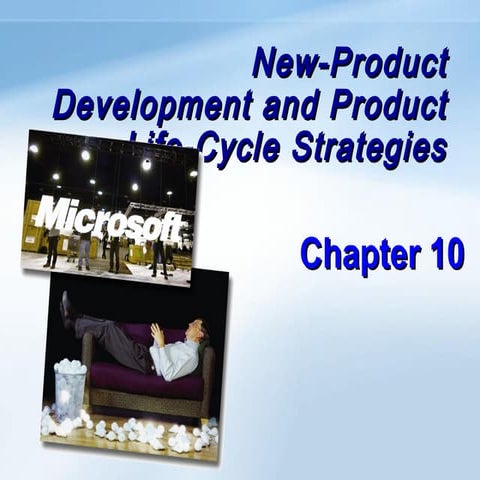 4.new product development | PPT