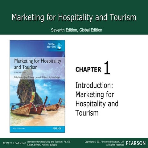 Kotler ch01 lecture | PPT