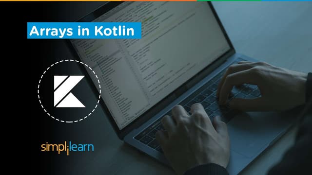 Kotlin arrays | PPT Kotlin arrays | PPT