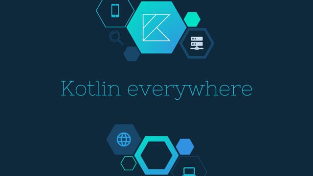 Kotlin Everywhere Share Your Kotlin Code Across Platforms Ppt