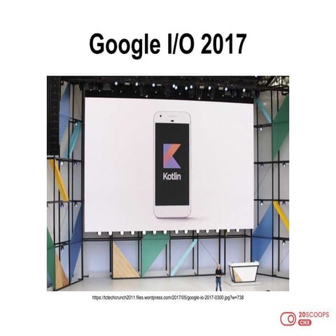 Kotlin Introduction Ppt
