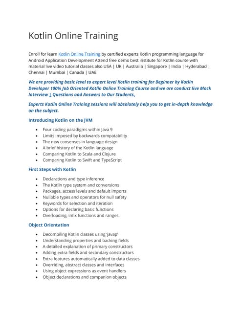 Kotlin Online Training.pdf Kotlin Online Training.pdf