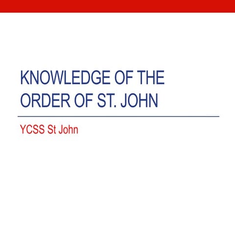 YCSS KOTO SLIDES | PPTX