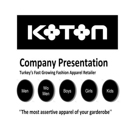 Koton Logo