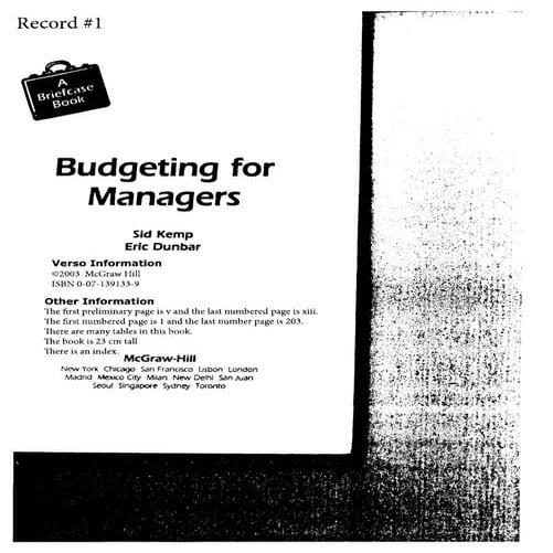 MARC Cataloging | PDF