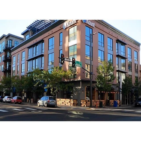 Kount, Inc few paces away from Boise hormone replacement therapy ...