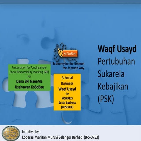 Kovia venture | PDF