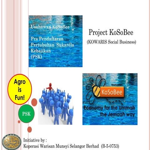 Kovia venture | PDF