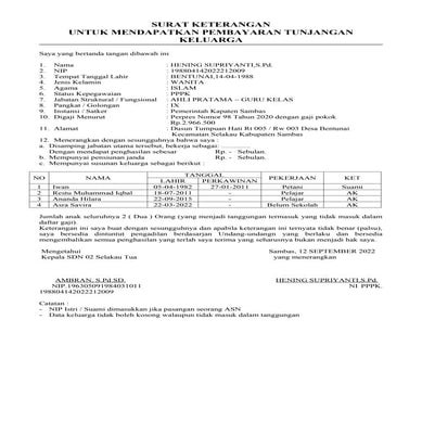 SKUMPTK PNS dan PPPK 2025 data untuk contoh sekum.docx