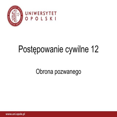 Kpc 12 | PPTX | Divorce | Family and Relationships