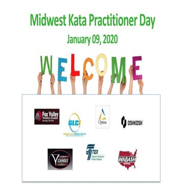 Midwest Kata Practitioner Day 2020 | PPTX