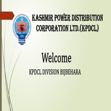 KPDCL DIVISION BIJBEHARA containg all PDD information of Bijbehara.pptx