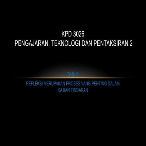 Kpd presentation | PPTX
