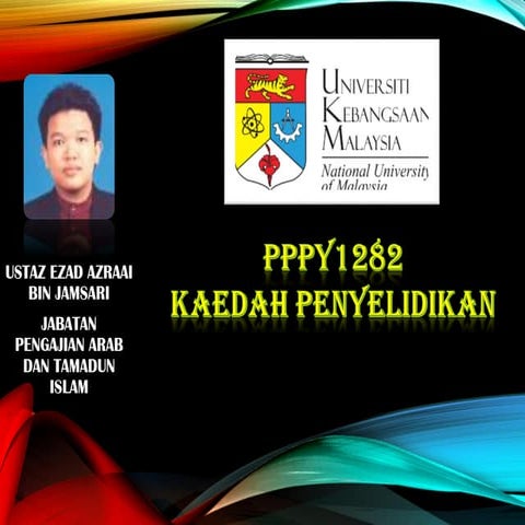 Perang Jamal dan Perang Siffin | PDF
