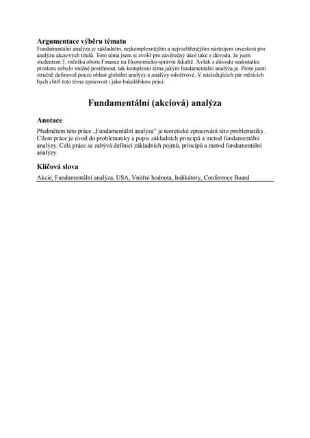 Zaverecny ukol | PDF