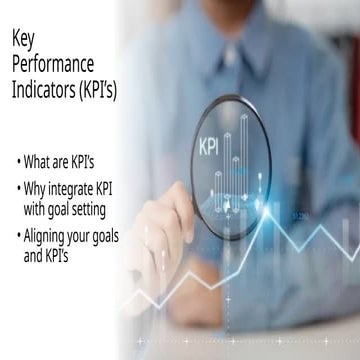 KPI alignment with goals....why is it importantpptx | PPTX