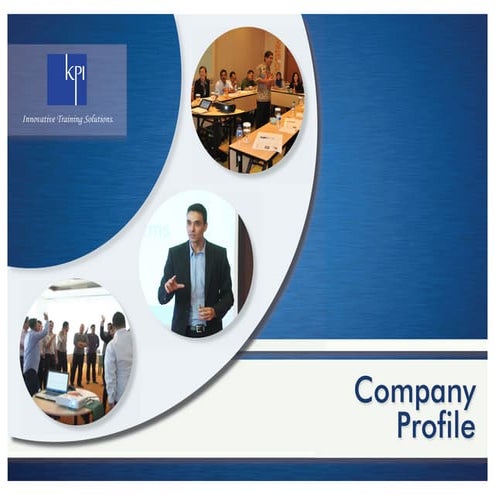Kpi company profile new | PPT