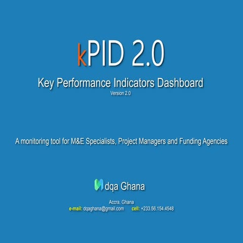 kPID 2.0 | PPSX