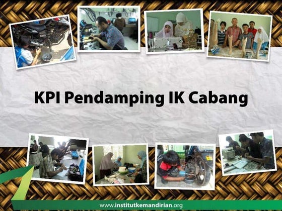 Tahapan penyelenggaraan diklat pmi | PPT