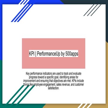KPI _ PerformanceUp by 500apps.pdf