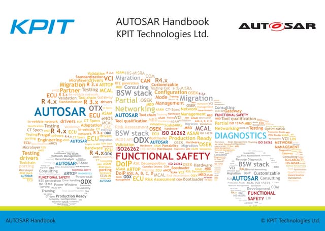 Adaptive AUTOSAR - The New AUTOSAR Architecture | PDF