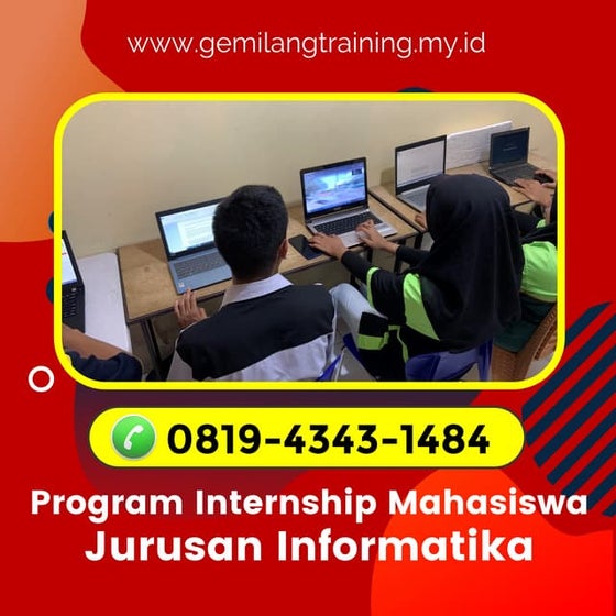 Program Magang TKJ Wilayah Malang | PDF