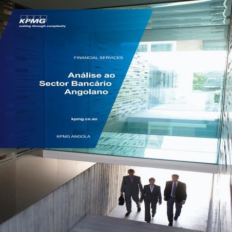 Kpmg bank-ao-2012pt angola | PDF
