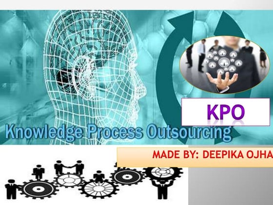 KPO | PPT
