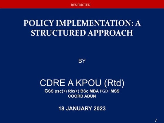 Policy Making Process.pdf