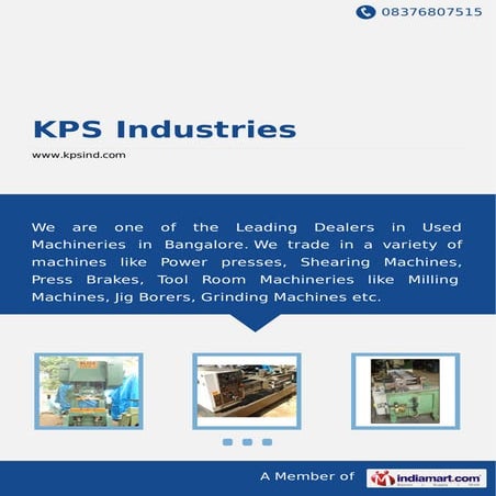 Kps industries | PDF
