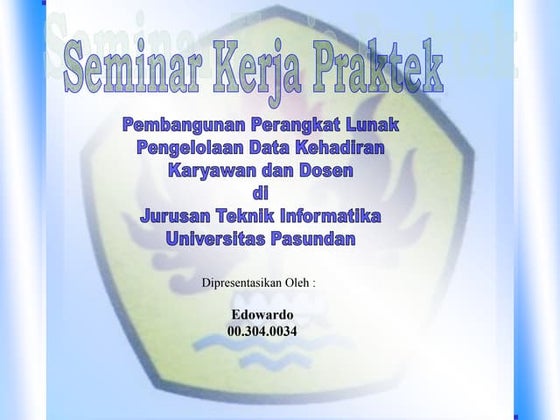 Ppt seminar kp | PPTX
