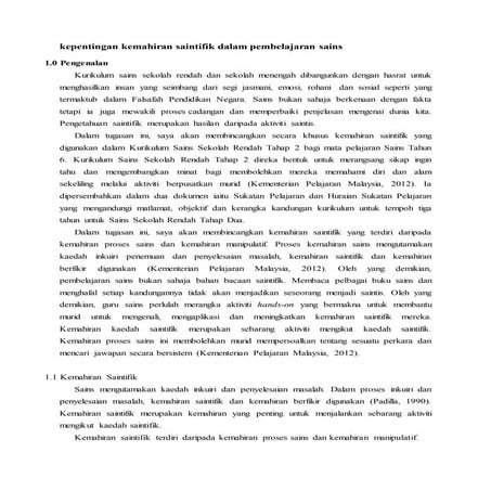 Kps penting | PDF