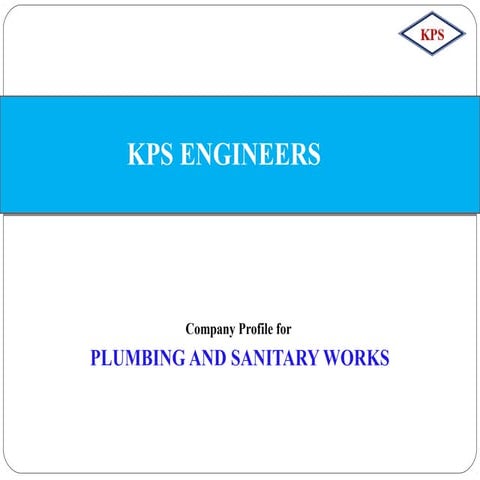 Kps profile | PPT