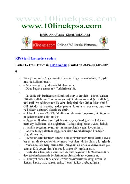 Tarihte enler ve ilkler | PDF