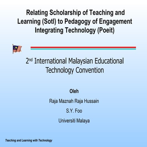 Kpt6043 moodle | PPT