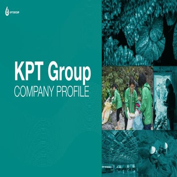 KPT Group Company Profile | PDF