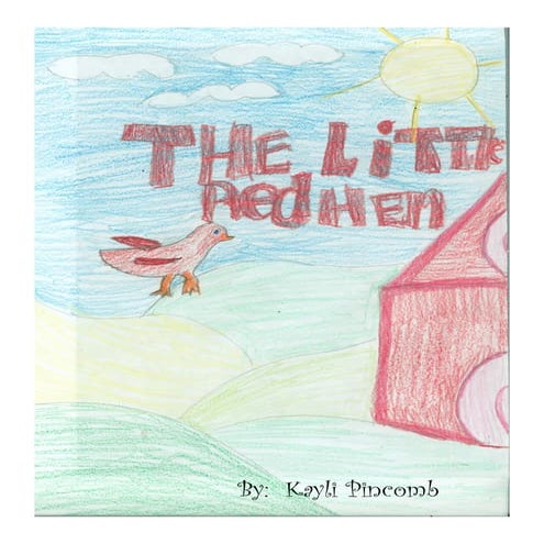 The Little Red Hen | PDF
