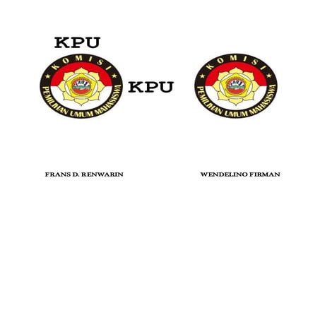 Kpu kpu | PDF