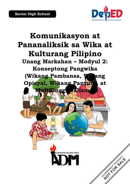 Proseso sa Pagsulat ng Pananaliksik | PDF