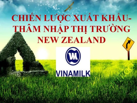 Công ty cổ phần sữa Việt Nam Vinamilk | PPT