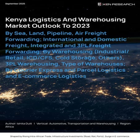 Kenya Logistics Competitive Landscape and Key Players | Sample Report ...