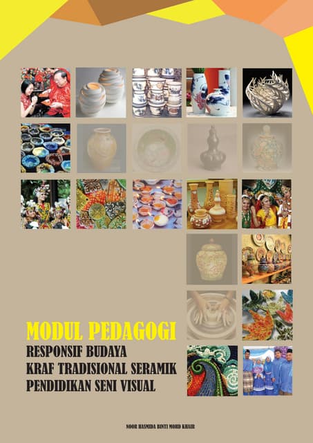 Contoh Pengajaran Kraf Moden | DOCX
