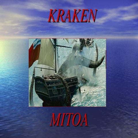 Kraken | PPT