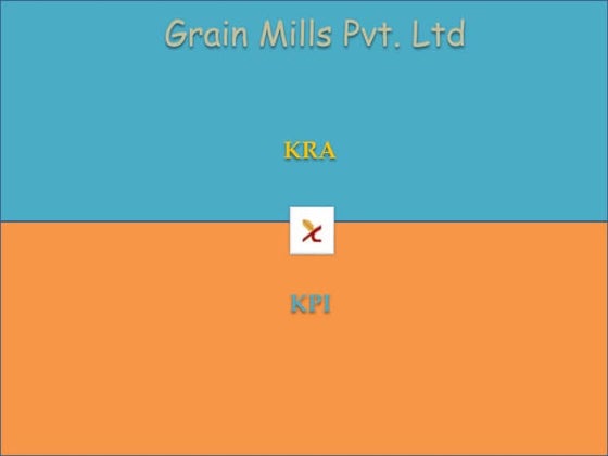 KPI and KRA Calculation | PPT
