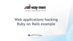 Introduction To Ruby Watir (Web Application Testing In Ruby) | PPT
