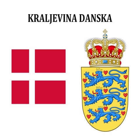 Kraljevina danska | PPT